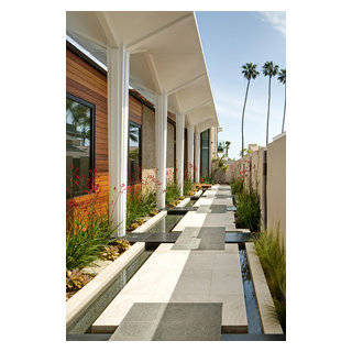 Whalen House - Contemporary - Entry - San Diego - by Mark A Silva ...