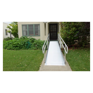 Wheelchair Ramps - Entry - San Francisco - by HOME SAFETY SERVICES | Houzz