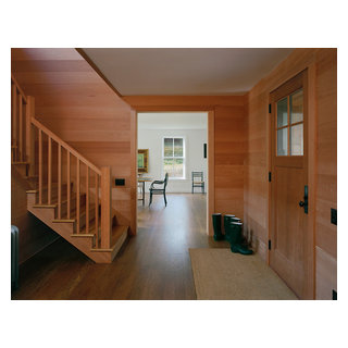 Windrow Road - Farmhouse - Entry - Bridgeport - by Platt Dana ...