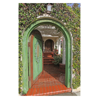 Wonder View - Eclectic - Entry - Los Angeles - by Bowery Interior ...