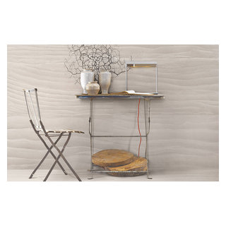 Zero Design porcelain tile - Contemporary - Entry - Seattle - by ...