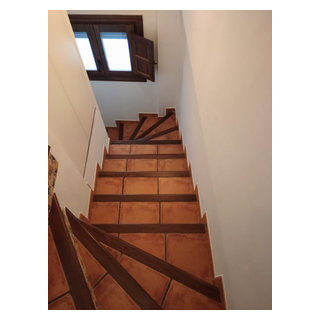 Casa Doble en Lanjaron - Rustic - Staircase - Other - by ASP ...