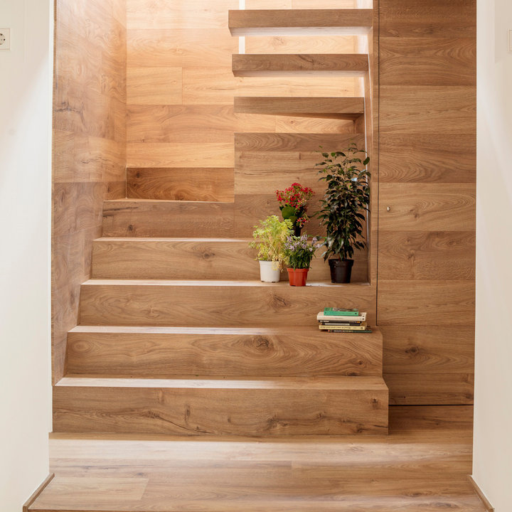 Fotos de escaleras | Diseños de escaleras - Agosto 2022 | Houzz ES