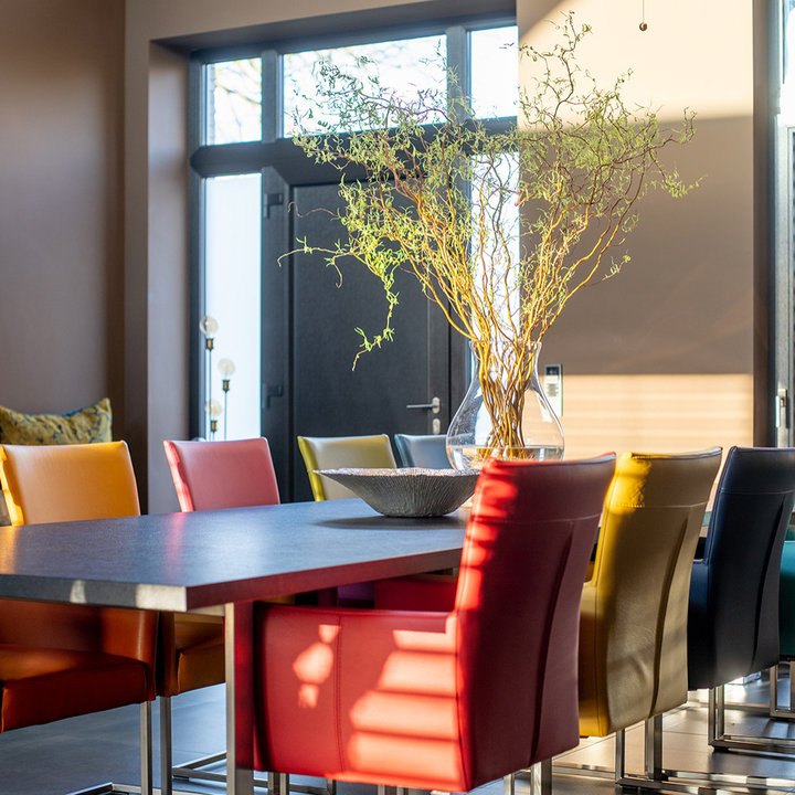 75 Moderne Esszimmer Ideen & Bilder | Houzz