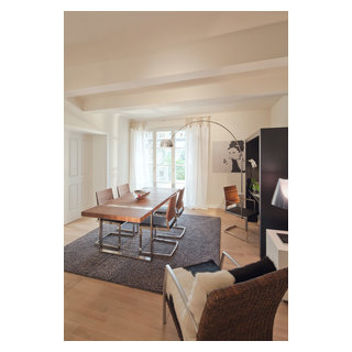 Neue Hofgärten - Modern - Esszimmer - Leipzig - von Eilmann Architekt ...