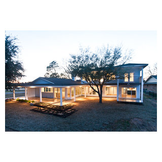 102 Kiowa - Modern - Exterior - Dallas - by Modern Craft Construction ...