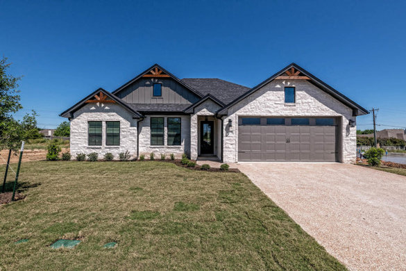 RUSS DAVIS HOMES - Project Photos & Reviews - Waco, TX US | Houzz