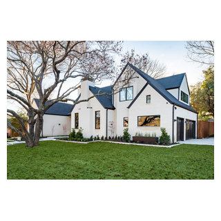 119 West Shore - Modern - Exterior - Dallas - by 3rd Street Custom ...