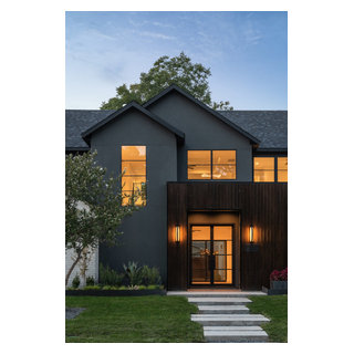 1308 Cheyenne - Contemporary - Exterior - Dallas - by 3rd Street Custom ...