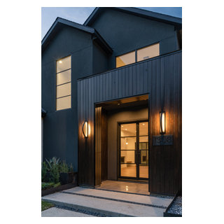 1308 Cheyenne - Contemporary - Exterior - Dallas - by 3rd Street Custom ...