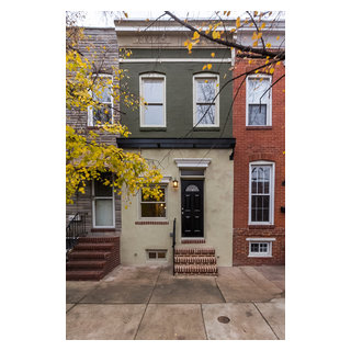 1434 Andre Street - Traditional - Exterior - Baltimore - by The Eric ...