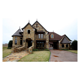 1510 Chelsea Bay - Granbury, TX - Couto Custom Home - Victorian ...