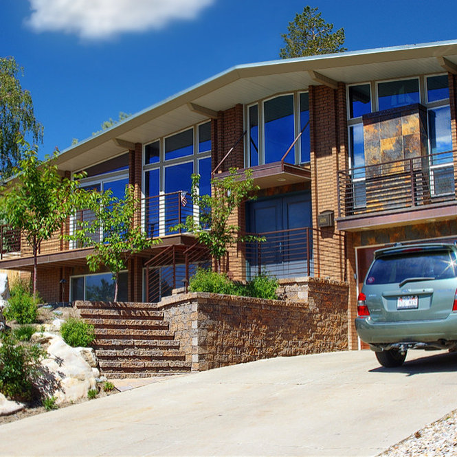 75 Beautiful 70S Split Level Home Design Ideas & Designs | Houzz AU