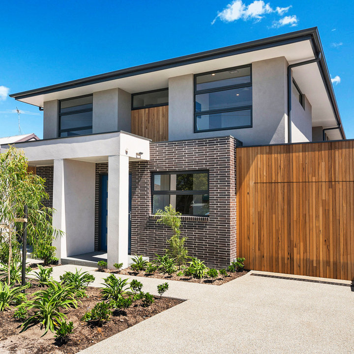 75 Beautiful Semi-detached House Ideas and Designs - September 2025 ...