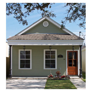 2008 Parade of Homes - Traditional - House Exterior - New Orleans - by ...