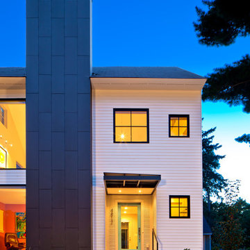 Richlite Siding - Photos & Ideas | Houzz