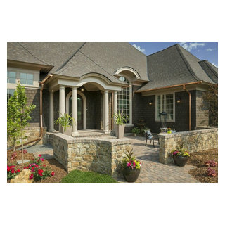 2014 Midwest Home Magazine Luxury Home Tour Project - Traditional ...