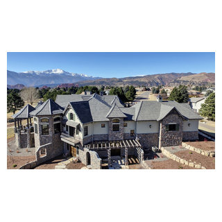 2017 Grand ARDA - Working Drawings - LGA Studios - Eclectic - Exterior ...