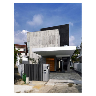 25 CWC - Contemporary - Exterior - Singapore - by Bhatch Architects | Houzz