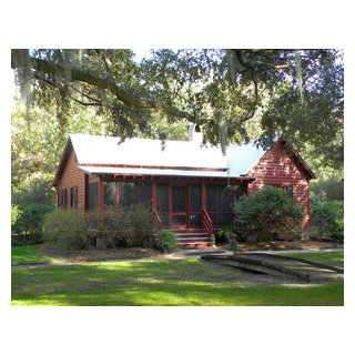 282 Bothy Lane - Traditional - Exterior - by Our Town Plans | Houzz