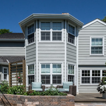 Turret Addition - Photos & Ideas | Houzz