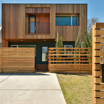 Slat Balcony - Photos & Ideas | Houzz