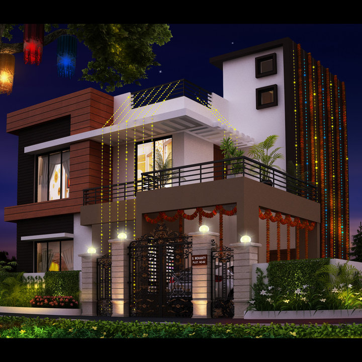Indian Exterior Design Ideas, Inspiration & Images - September 2025 ...
