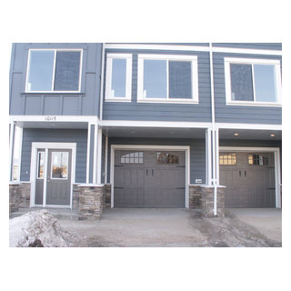4 Plex - Multi family complex - House Exterior - Vancouver - by ...