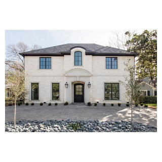 4417 Colgate Ave: New French Transitional - Transitional - Exterior ...