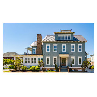 4571 E Beach Dr - Beach Style - Exterior - Other - by Real Developments Inc. | Houzz