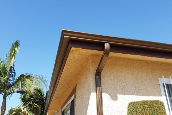A PLUS GUTTER SYSTEMS - Project Photos & Reviews - Los Angeles, CA US ...