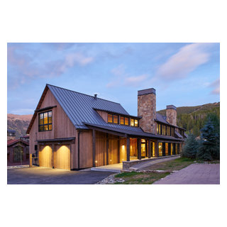 572 Beeler Place - House Exterior - Denver - by Pinnacle Mountain Homes ...