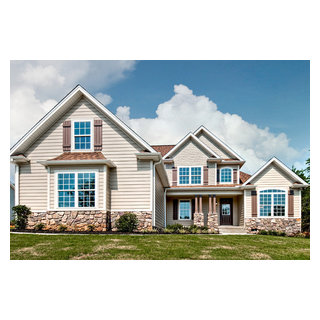 6 Windswept - Traditional - Exterior - Other - by Middlehouse Builders ...