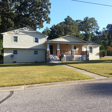 70S Split Level - Photos & Ideas | Houzz