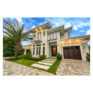730 6th Ave. N - Exterior - Miami - by T. Jerulle Construction, LLC | Houzz