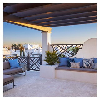 A Bermudan Retreat at Alys Beach - Tropical - Exterior - Other - by T.S ...