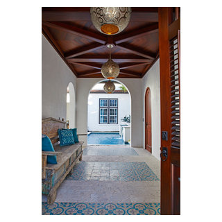 A Bermudan Retreat at Alys Beach - Tropical - Exterior - Other - by T.S ...