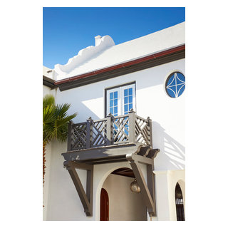 A Bermudan Retreat at Alys Beach - Tropical - Exterior - Other - by T.S ...