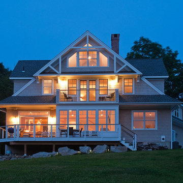 Low Pitch Gable - Photos & Ideas | Houzz