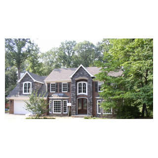 A Design Group Atlanta LLC - Atlanta, Georgia - Traditional - Exterior ...