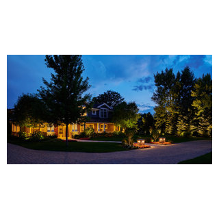 Craftsman Style Home On a Country Lane - Craftsman - Façade - Denver ...