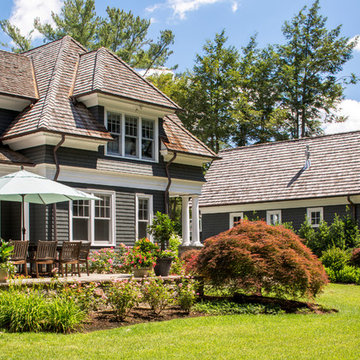 75 Blue Exterior Home Ideas You'll Love - January, 2025 | Houzz