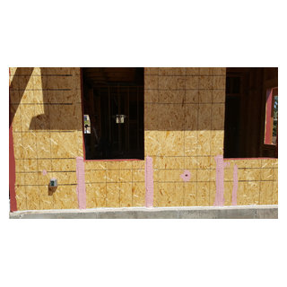 Above Ground Waterproofing - Exterior - Salt Lake City - by J.C ...