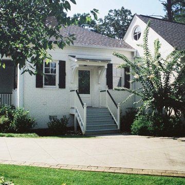 Covered Stoop - Photos & Ideas | Houzz