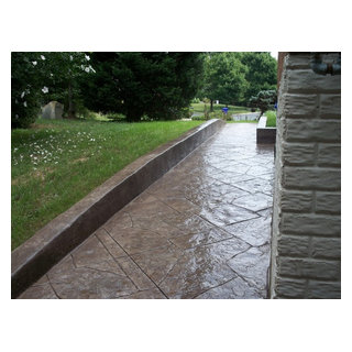Accessible Exterior Ramps - Traditional - Exterior - DC Metro - by ...