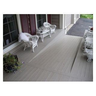 Accessible Exterior Ramps - Traditional - Exterior - DC Metro - by ...