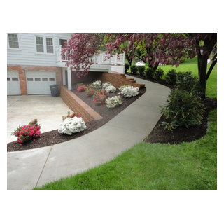 Accessible Exterior Ramps - Traditional - Exterior - DC Metro - by ...