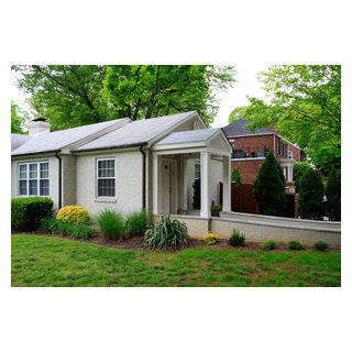 Accessible Exterior Ramps - Traditional - Exterior - DC Metro - by ...