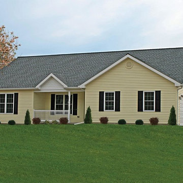 Reverse Gable Roofs - Photos & Ideas | Houzz