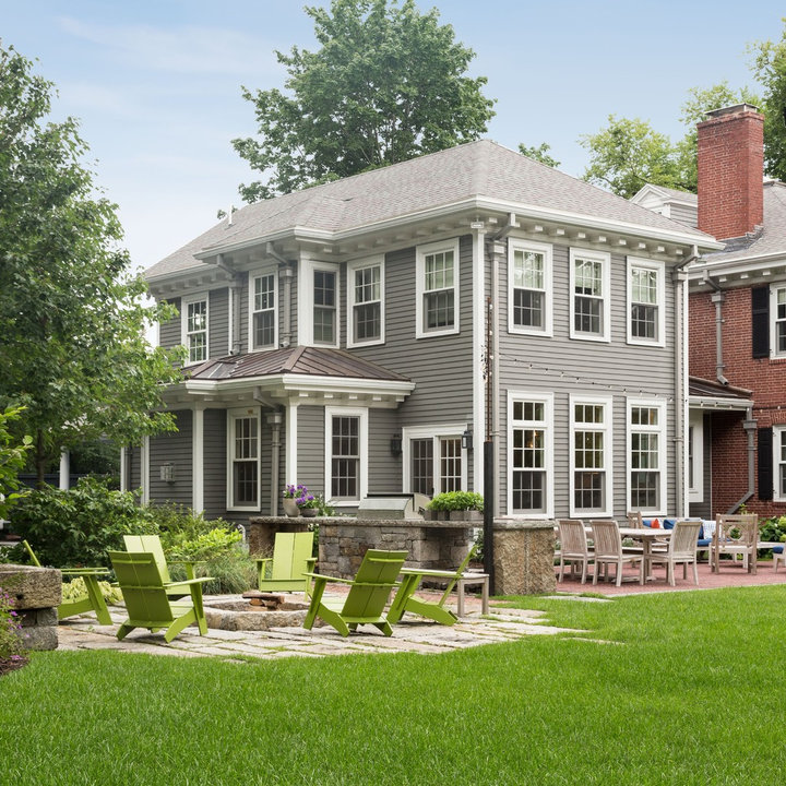 Colonial Addition Ideas - Photos & Ideas | Houzz
